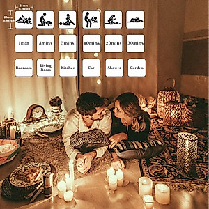 3PCS Love Dice for Adults, Wedding Gifts for Couples, Bachelorette Party Games for Bride, Bridal Shower Gifts, 50th Anniversary, 11th Anniversary Steel, Couple Game for Date Night, Christmas Valentine