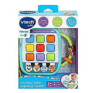 VTech Squishy Lights Learning Tablet