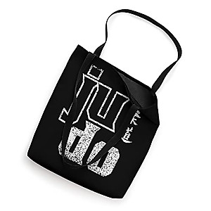 Judo Judoka Judoist Fighter Martial Arts Tote Bag