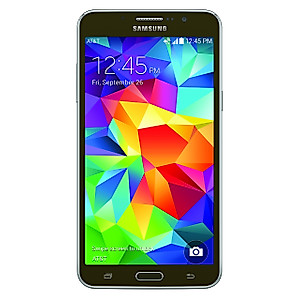 Samsung Galaxy Mega 2, Brown Black 16GB (AT&T)