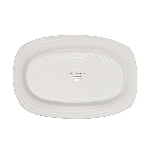Portmeirion Sophie Conran White Sandwich Tray