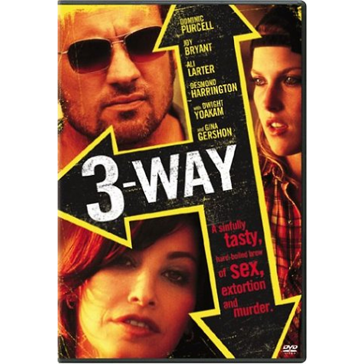3 Way [DVD]