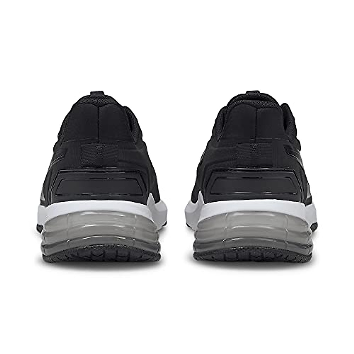 PUMA LVL-UP XT Black White 9.5 B (M)