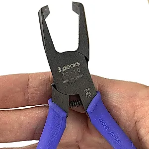 Hosco Fret Puller Flat Head Plier TL-TC10