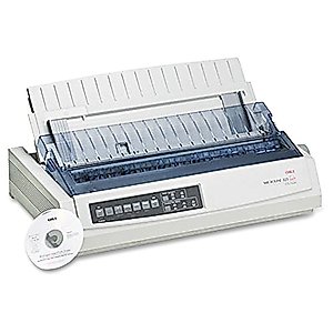 OKIDATA MICROLINE 321 Turbo 62411701 240 x 216 dpi 9 pins Dot Matrix Printer