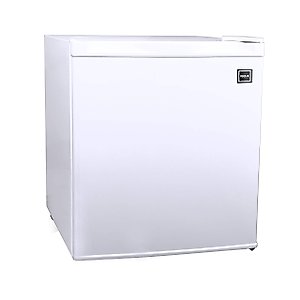 ARCTIC CHEF RCA RFRF110 Vertical Upright Freezer, 1.1 cu. ft, White