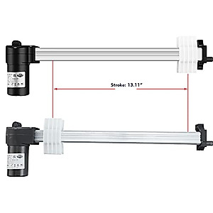 MineCtrl RMT Linear Actuator Model R8123 R8123K2S40333 Power Recliner Lift Chairs Motor Replacement Parts