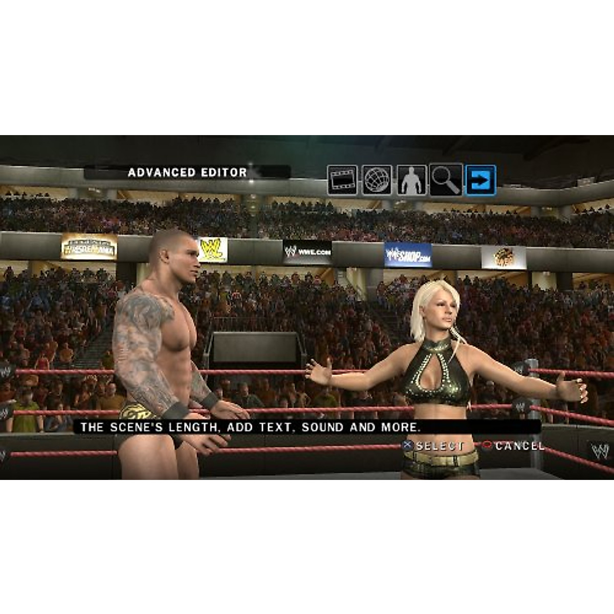 WWE SmackDown vs. Raw 2010 - Xbox 360