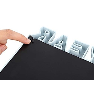 Picture Frames Baby My First Year Photos Frame Multi-Photo Photo Moments Keepsake Picture Frame Girls Boys Photo Impression Kit Album Newborn Baby Shower Frame Birthday Xmas Memories Christening Gift