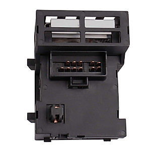 Headlight Switch Compatible with 95-98 Chevy C1500 K1500 Headlight Switch D1523H - Headlamp, Instrument Panel Dimmer, and Dome Lamp Switch for Express 1995-1998 HLS31