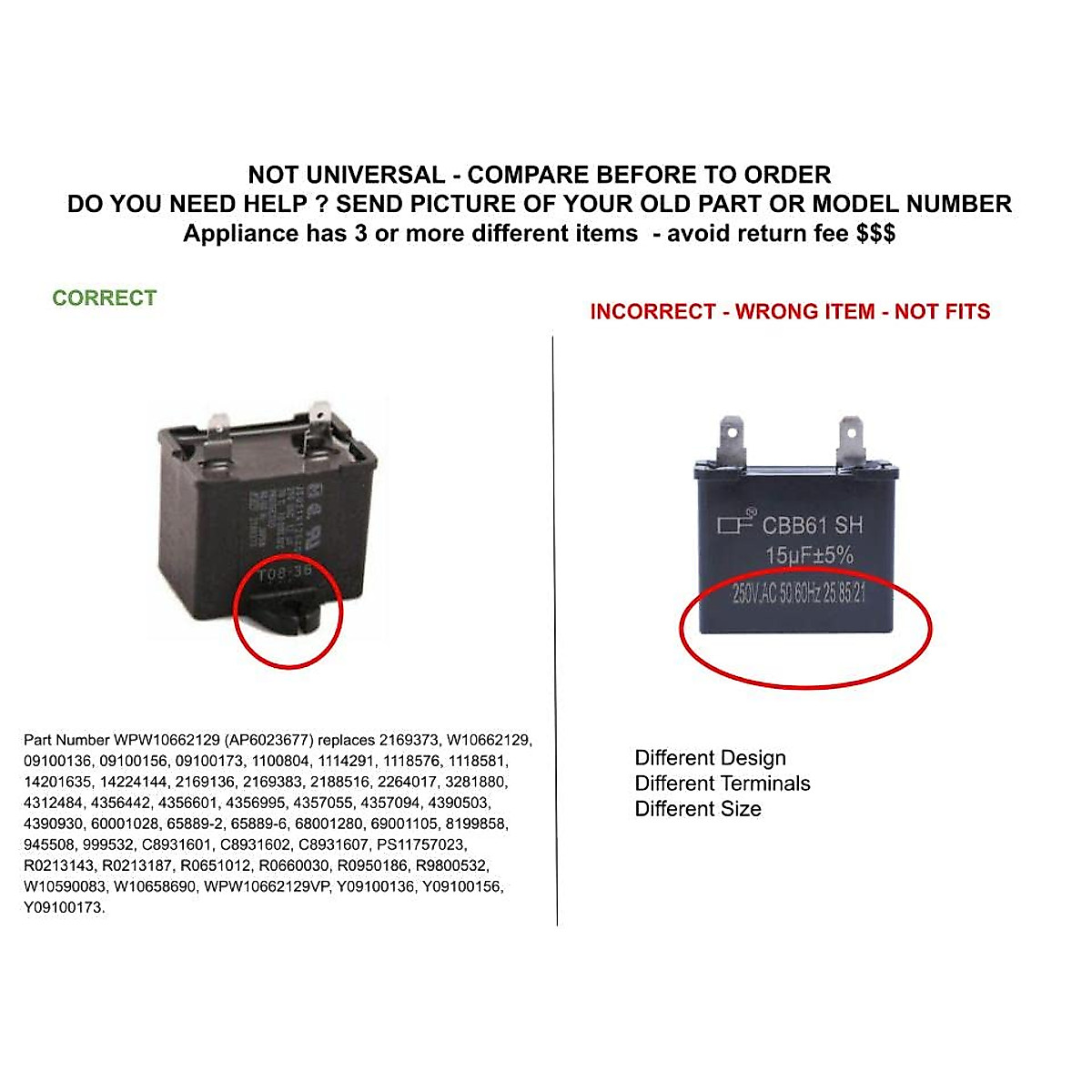 GLOB PRO SOLUTIONS 216985001 CKD6123 CONTROLLER KIT