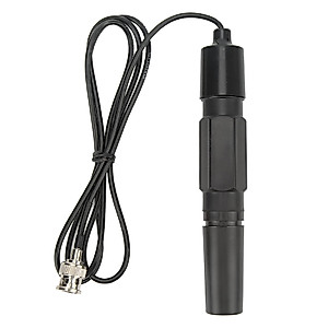 ORP 201H Probe Electrode Replaceable BNC Socket Probe for ORP Tester Meter Controller (2M)