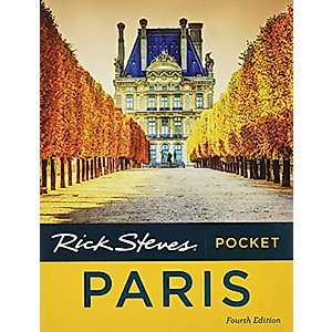 Rick Steves Pocket Paris