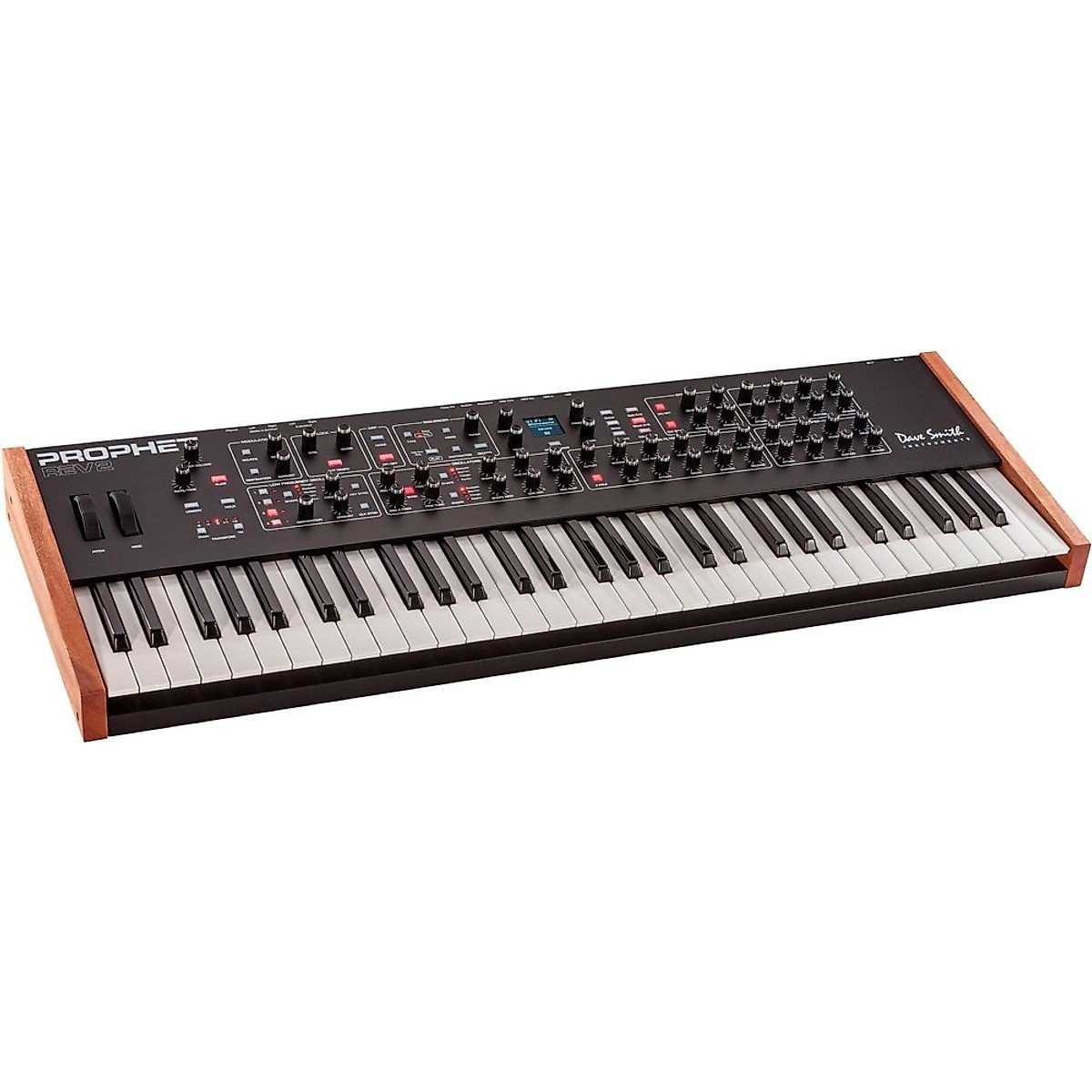 Dave Smith Instruments Prophet Rev2 16-Voice Polyphonic Analog Synthesizer