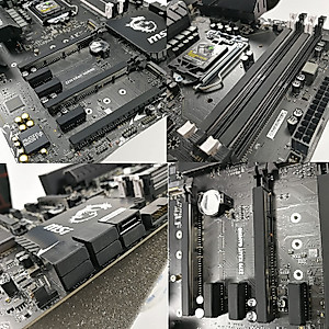 LAMPVPATH 80 PCS Computer Laptop and Motherboard Anti-dust Plugs, 25 Types of Port Anti-dust Covers Stoppers for Computer Laptop and Motherboard - DO NOT Fit MacBook