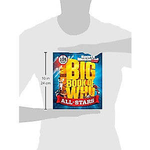 Big Book of WHO All-Stars (Sports Illustrated Kids Big Books)