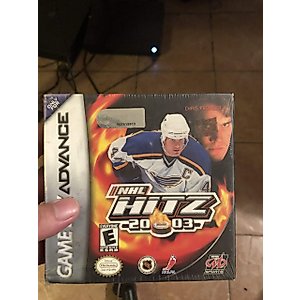 NHL Hitz 2003