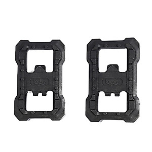 BESSTUUP 1 Pair Mountain Road Bike Locking Pedal Bicycle Cycling Lock Pedal Suitable for Shimano M520 M540 M8000 M9000 Repair Pedals Replacement