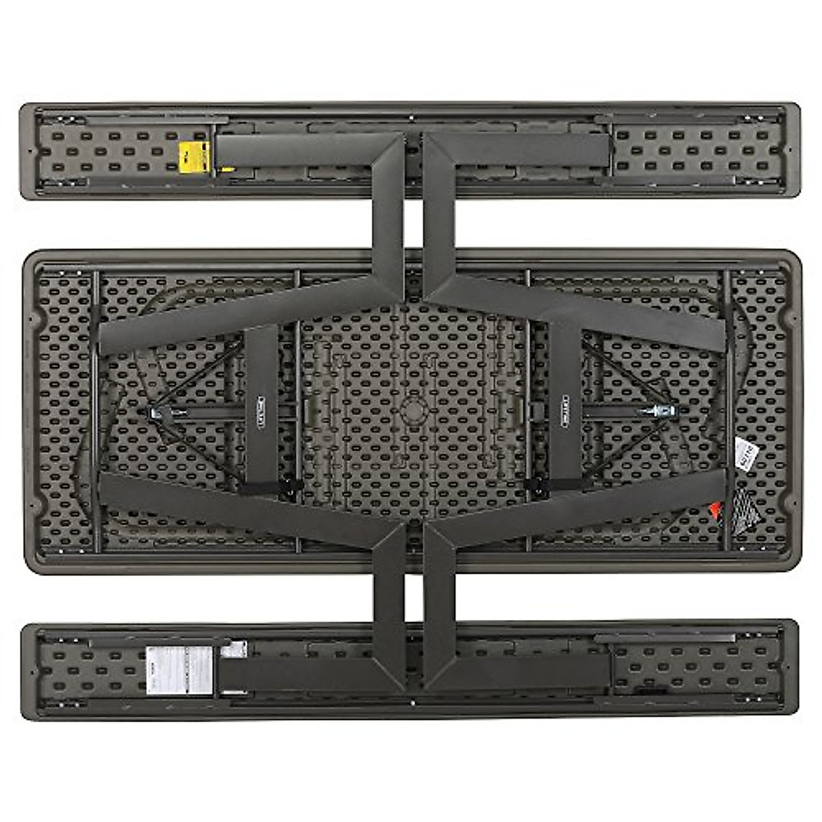 Lifetime 60233 W-Frame Picnic Table