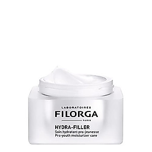 Filorga Hydra-Filler Pro-Youth Skin Moisturizer Balm, Anti Aging Micro-Filler Treatment With Hyaluronic Acid for Hydrating Face Wrinkle Reduction, 1.69 Fl Oz (Pack of 1)