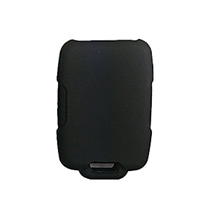 KAWIHEN 2pcs Silicone Smart Remote Key Fob Cover Protector Fit for Chevrolet GMC 4 Button