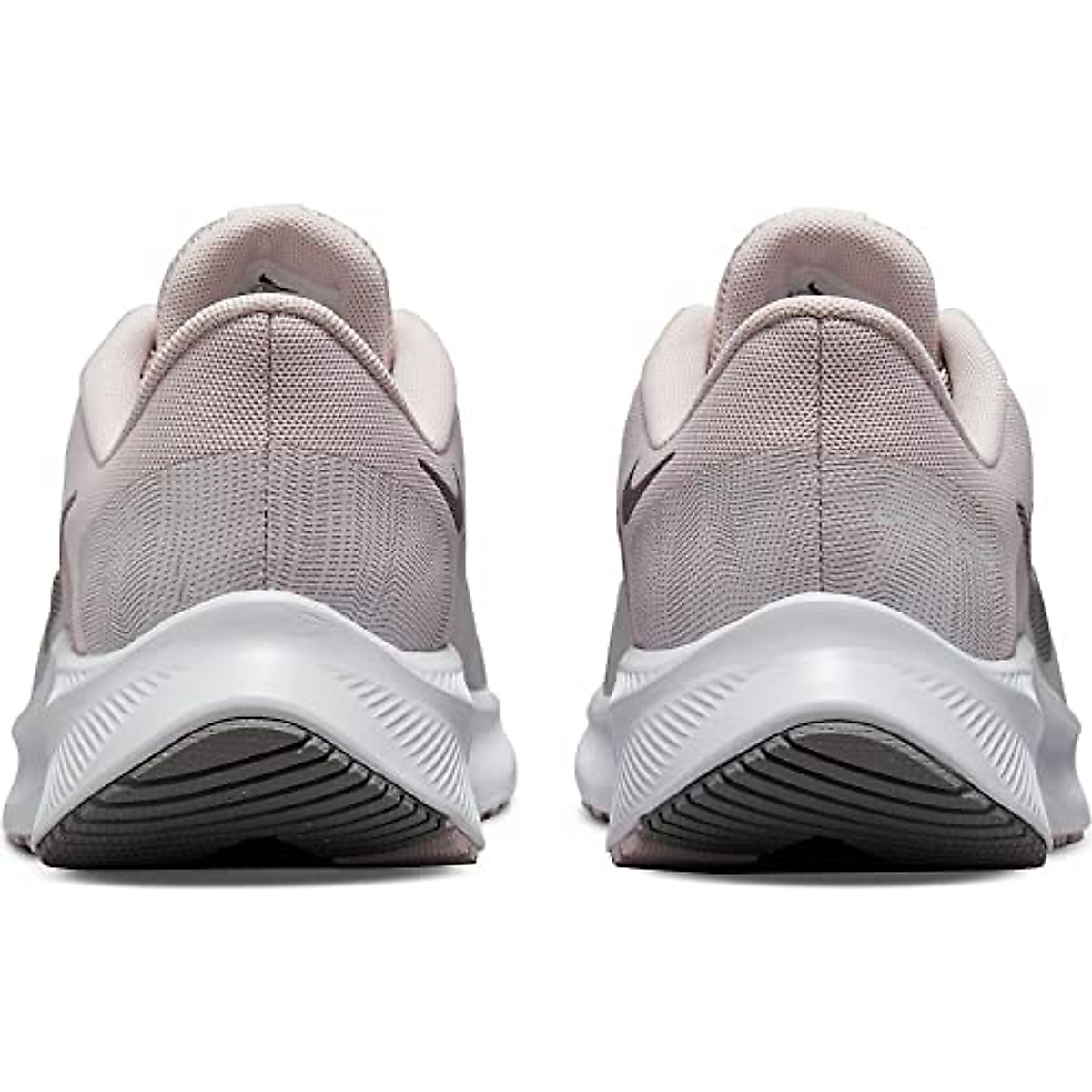 Nike Quest 4 Road Running Shoes, Greg Fog/MTLC Pewter, 9 M US