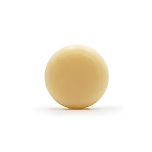Pepper Hill Conditioner Bar - Oat Milk Honey (Fragrance Free) - Natural, Plant-Based, Cruelty-Free, Solid Shampoo for Sensitive Skin - Free of Sulfates, Plastics, Water, and Parabens