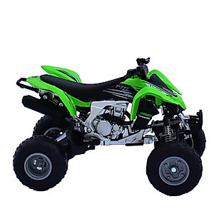 New Ray Toys 1:12 Scale ATV - KFX450R - 57503, Assorted color.