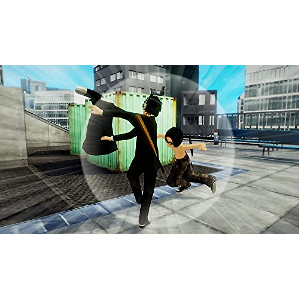 Akiba's Trip: Hellbound & Debriefed (PS4)