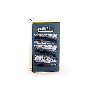 Fluker's Reptile Incandescent Blue Daylight Bulb for Reptiles and Amphibians, 100 Watt