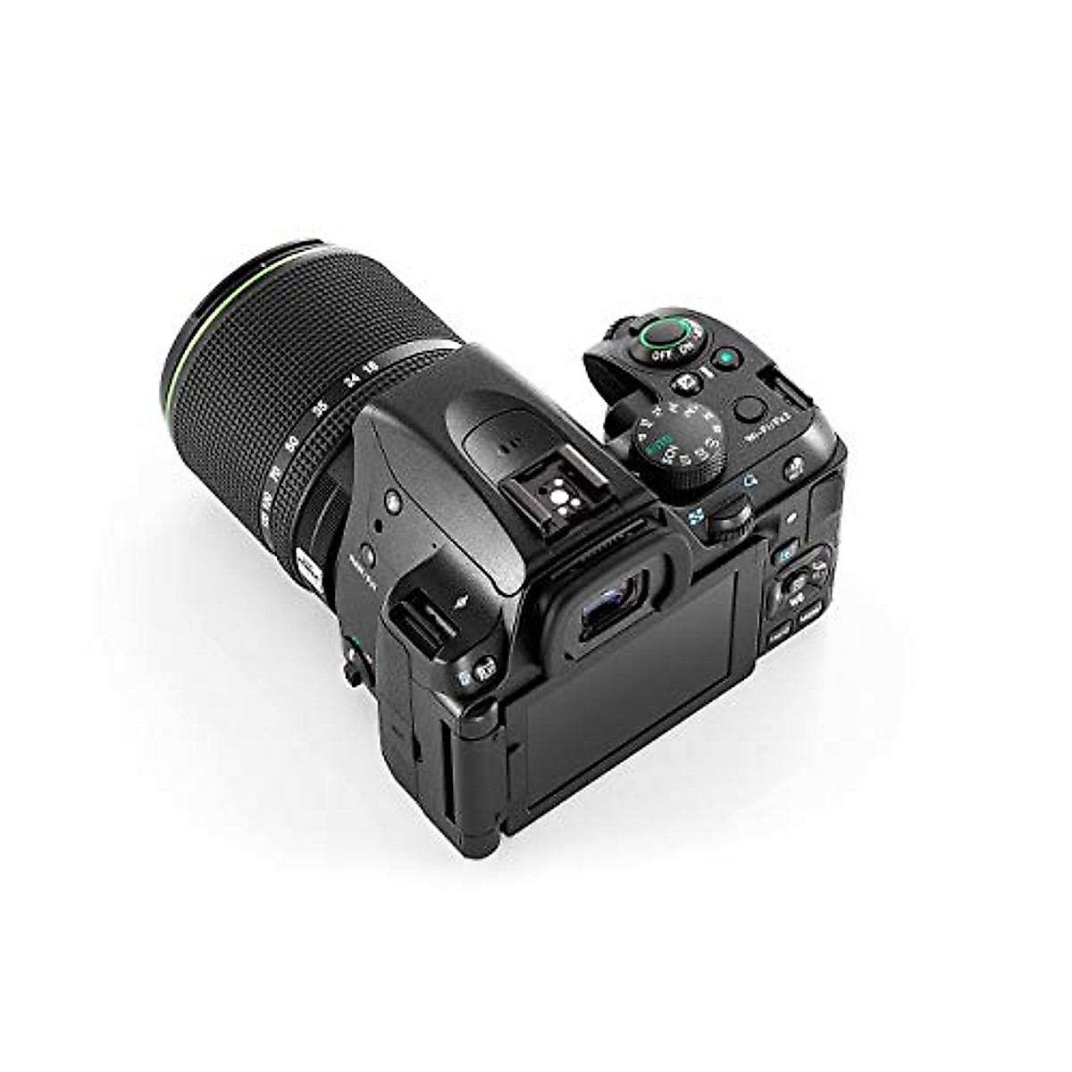 Pentax K-70 DSLR Camera + DA 18-135mm WR Lens Kit