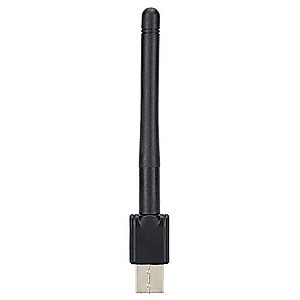Pomya USB 2.0 150Mbps Network Card Antenna, External 2 DBi WiFi Receiver, with Driver