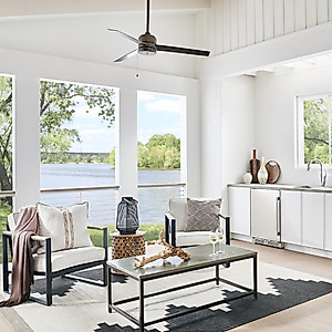 Zephyr Presrv 24 Inch Outdoor Wine Fridge & Beverage Refrigerator Single Zone Under Counter - Drink Chiller Freestanding Stainless Steel Door - 136 cans (Single-Zone Outdoor Wine & Beverage Cooler)