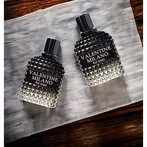 Valentine Milano For men EAU DE TOILETTE Spray - 3.4oz / 100ml Toilette