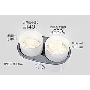 THANKO For Single Use Handy Rice Cooker MINIRCE2【Japan Domestic genuine products】
