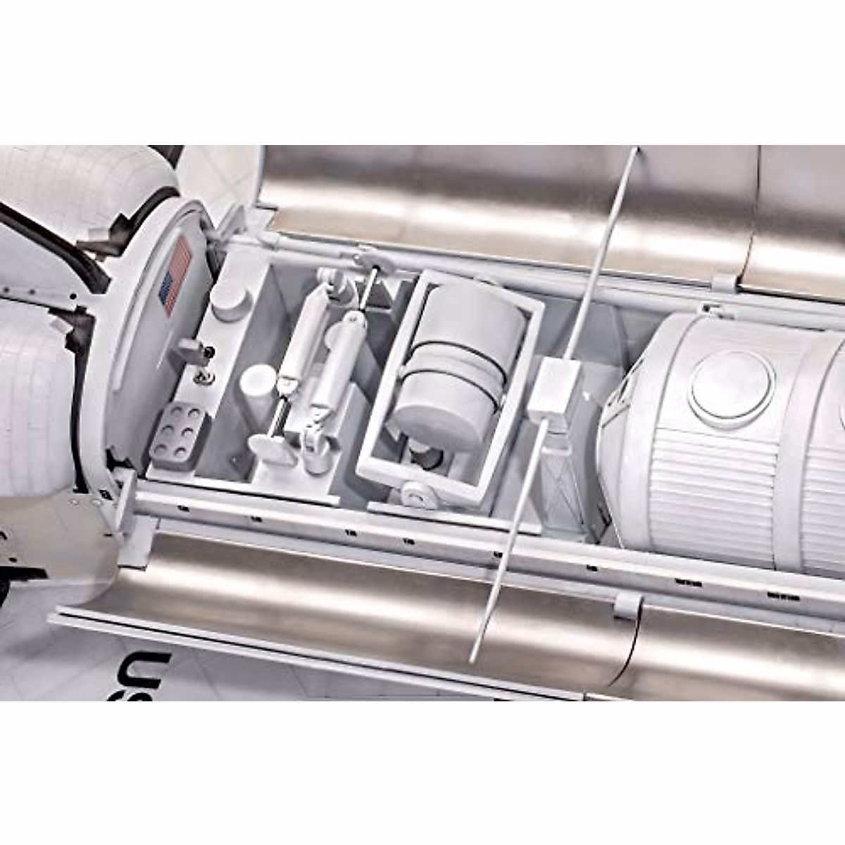 Revell 1/72 Space Shuttle 40th Anniversary Model Kit for Building