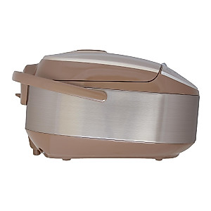 SPT RC-1206 6 Cups Multi-functional Rice Cooker: Brown Rice, White Rice, Porridge, Oatmeal, Soup, Steam, Stew, Slow Cook and Cake