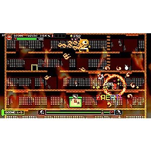 Ninja JaJaMaru: The Great Yokai Battle +Hell – Deluxe Edition - PlayStation 4