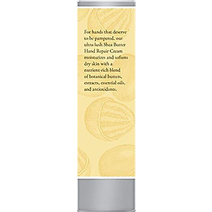 Burt's Bees Shea Butter Hand Repair Cream, 3.2 Oz (Pack of 3)