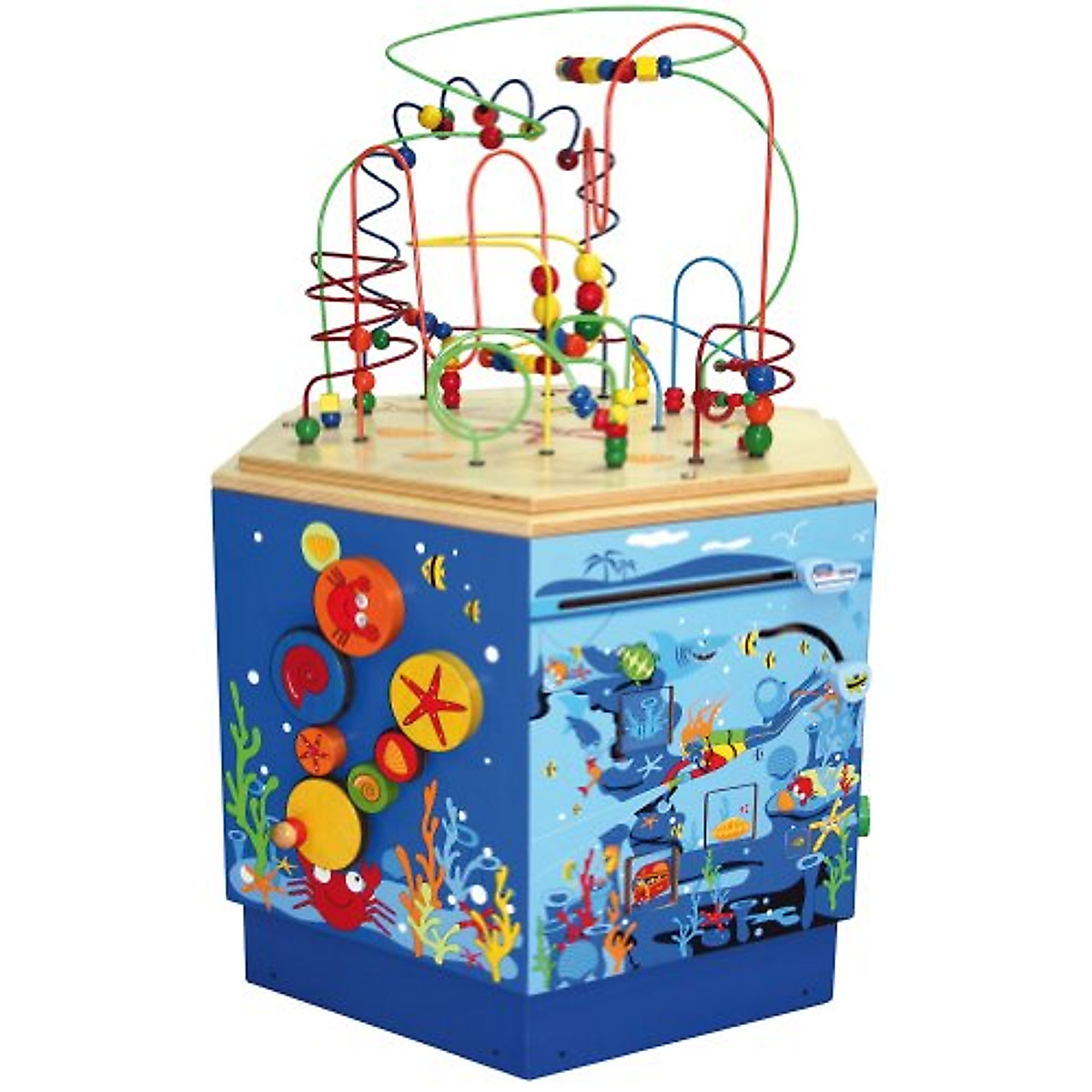 Hape Coral Reef Activity Center