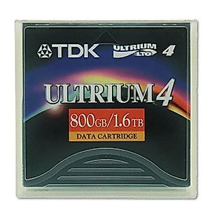 TDK 1/2 inch Tape Ultrium™ LTO Data Cartridge