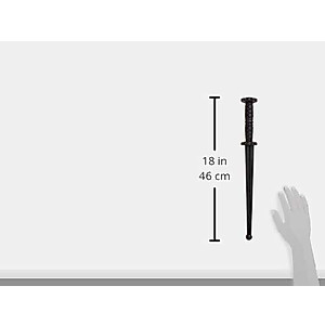 Cold Steel Rubber Rondel Trainer