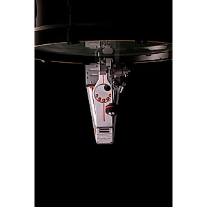 Pearl P3002D Eliminator Demon Drive Double Bass Drum Pedal