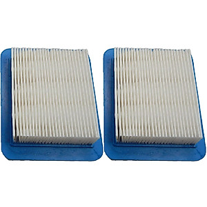 LEFITPA Replacement Air Filter for Briggs & Stratton 491588S 399959 491588 5043 4101 4915
