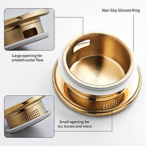 1600ml/54fl oz Glass Pitcher with Lid for Fridge Side Door, Heat Resistant Borosilicate Glass Carafe for Tea, Juice, Milk, Cold Hot Beverages, Stovetop Safe