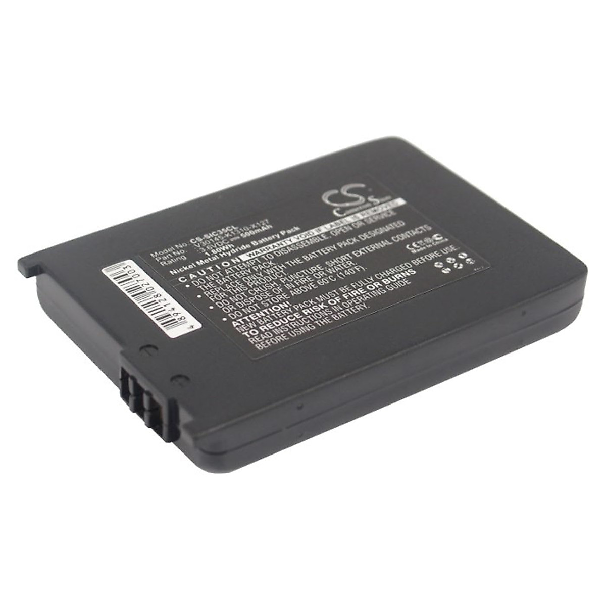 VINTRONS Replacement Battery for Siemens Gigaset 4015, Gigaset 4015 Micro
