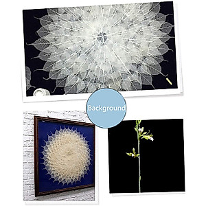 Self Adhesive Felt Fabric, Soft Velvet Drawer Liner, DIY Velvet Fabric for Art & Crafts, Jewelry Box Felt Liner, Solid Color Felt Wallpaper 17.7" x 158"(Blue)