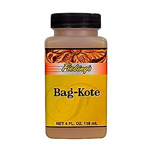 Fiebing's Bag-Kote - 4 Ounces, Neutral