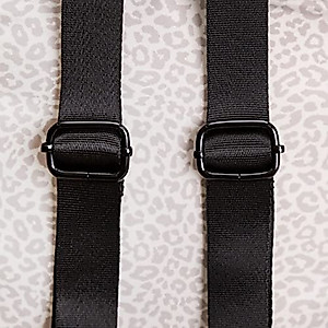 Jadyn Mini Backpack for Women, Small Backpack Purse for Women, Mini Travel Bag, 8.5 Liter Daypack, Millie Backpack with Cute Designs (Desert Leopard)