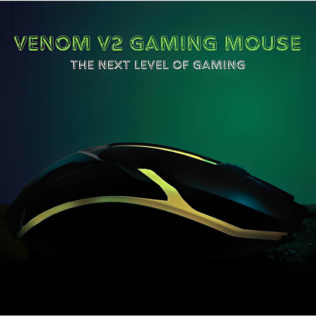 Smaige Wired USB Mouse – RGB Optical Computer Mouse,1200 DPI Office,Home and Game Mice for Windows PC, Laptop, Desktop, Notebook, for Right or Left Hand Use (Black)